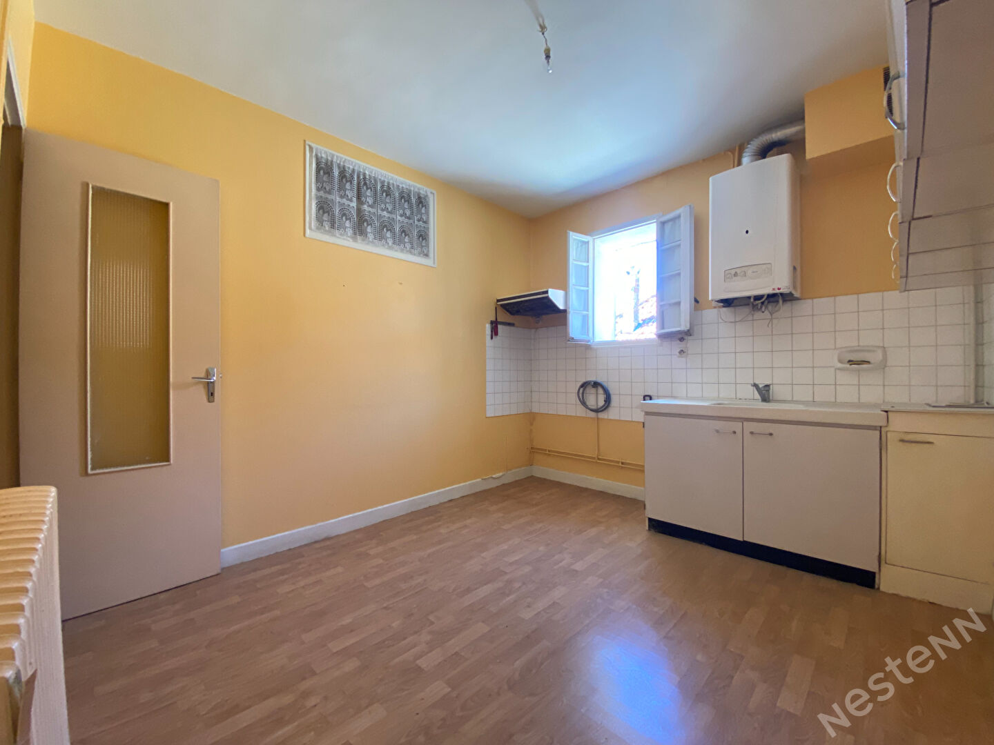 AGEN Quartier Jasmin - Ensemble de 2 appartements compose d'un T2 loue ...