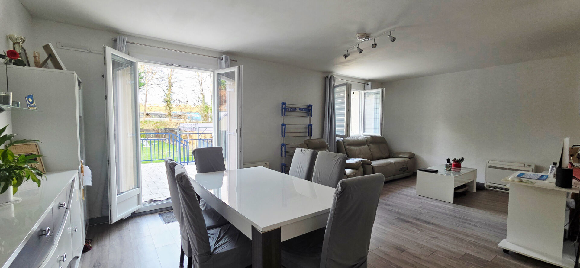 Maison à Etampes 4 chambres avec garage et jardin. clé en main.