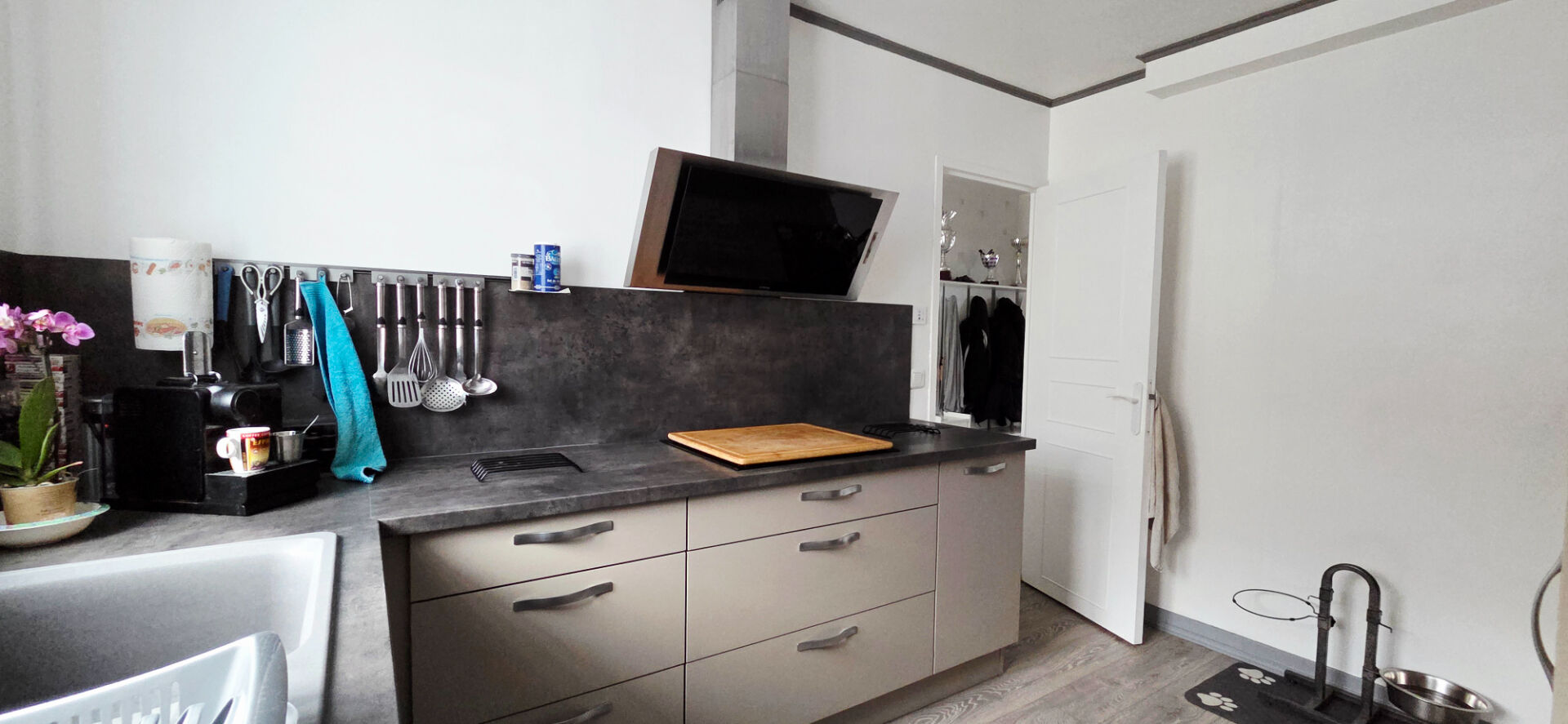 Maison à Etampes 4 chambres avec garage et jardin. clé en main.