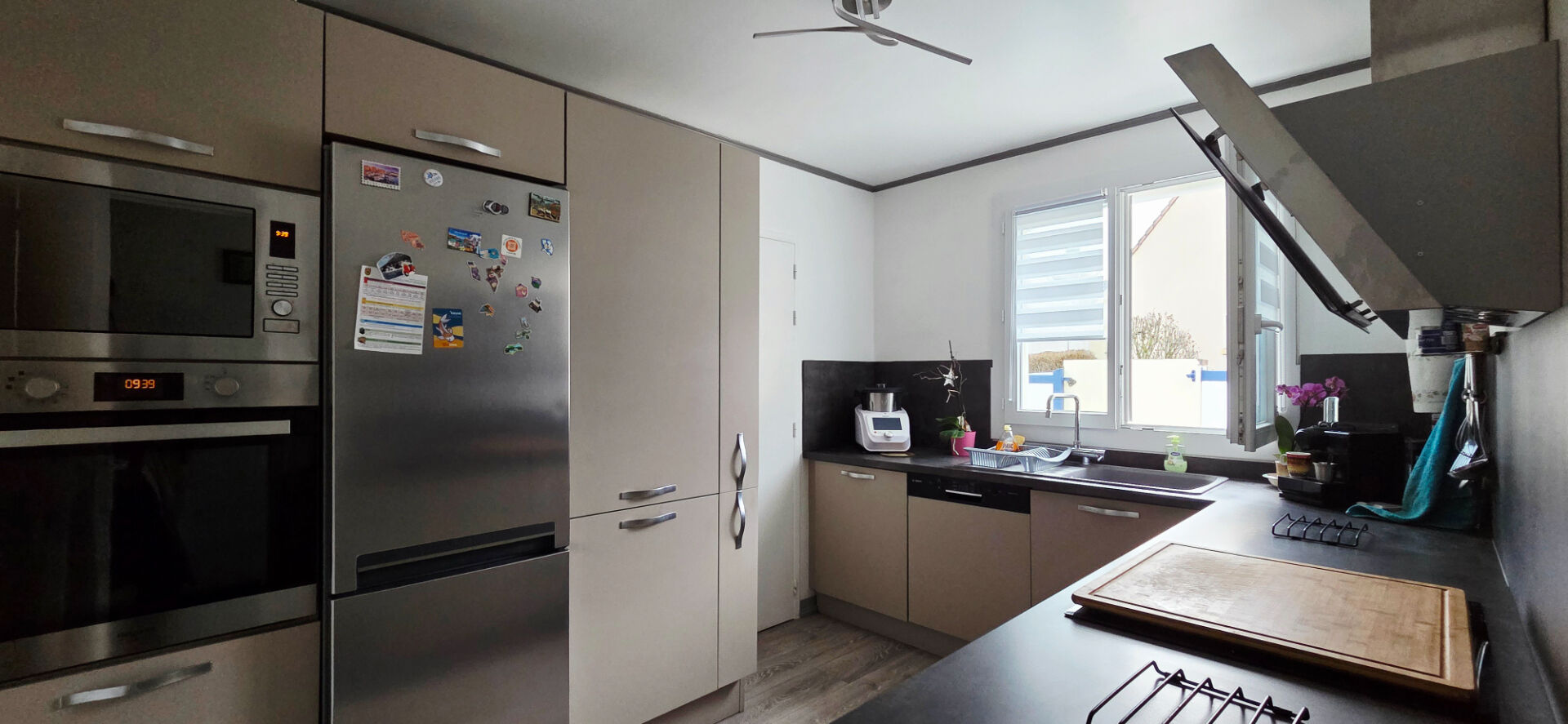 Maison à Etampes 4 chambres avec garage et jardin. clé en main.