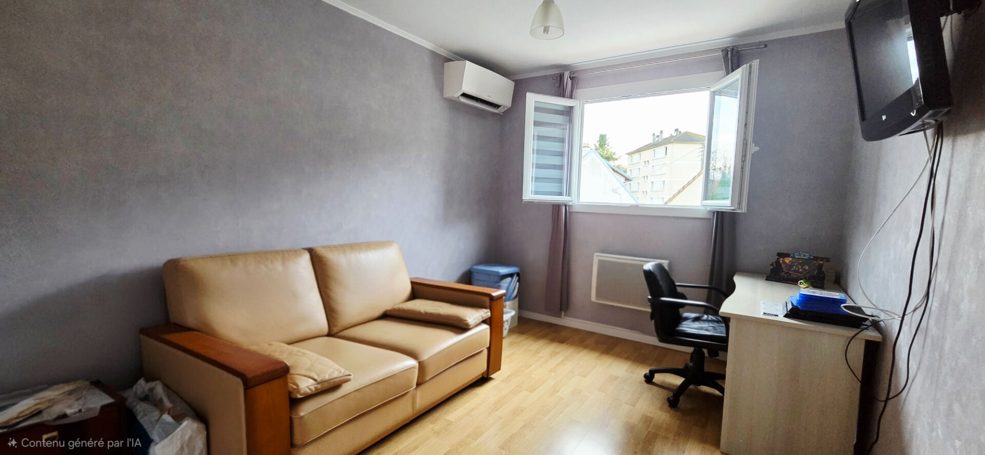 Maison à Etampes 4 chambres avec garage et jardin. clé en main.