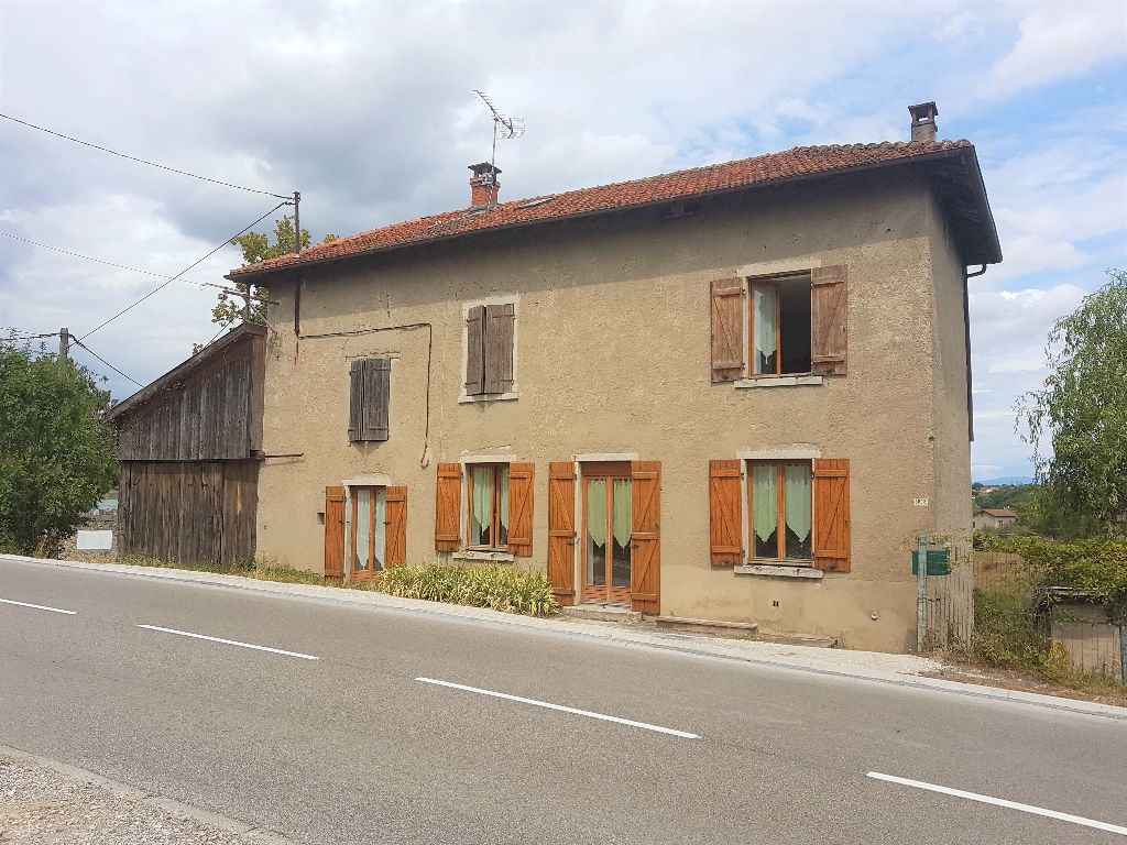 Maison Perouges 103 m2
