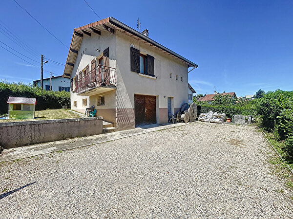 Vente maison balcon La boisse (01120) : 7 annonces Nestenn Immobilier