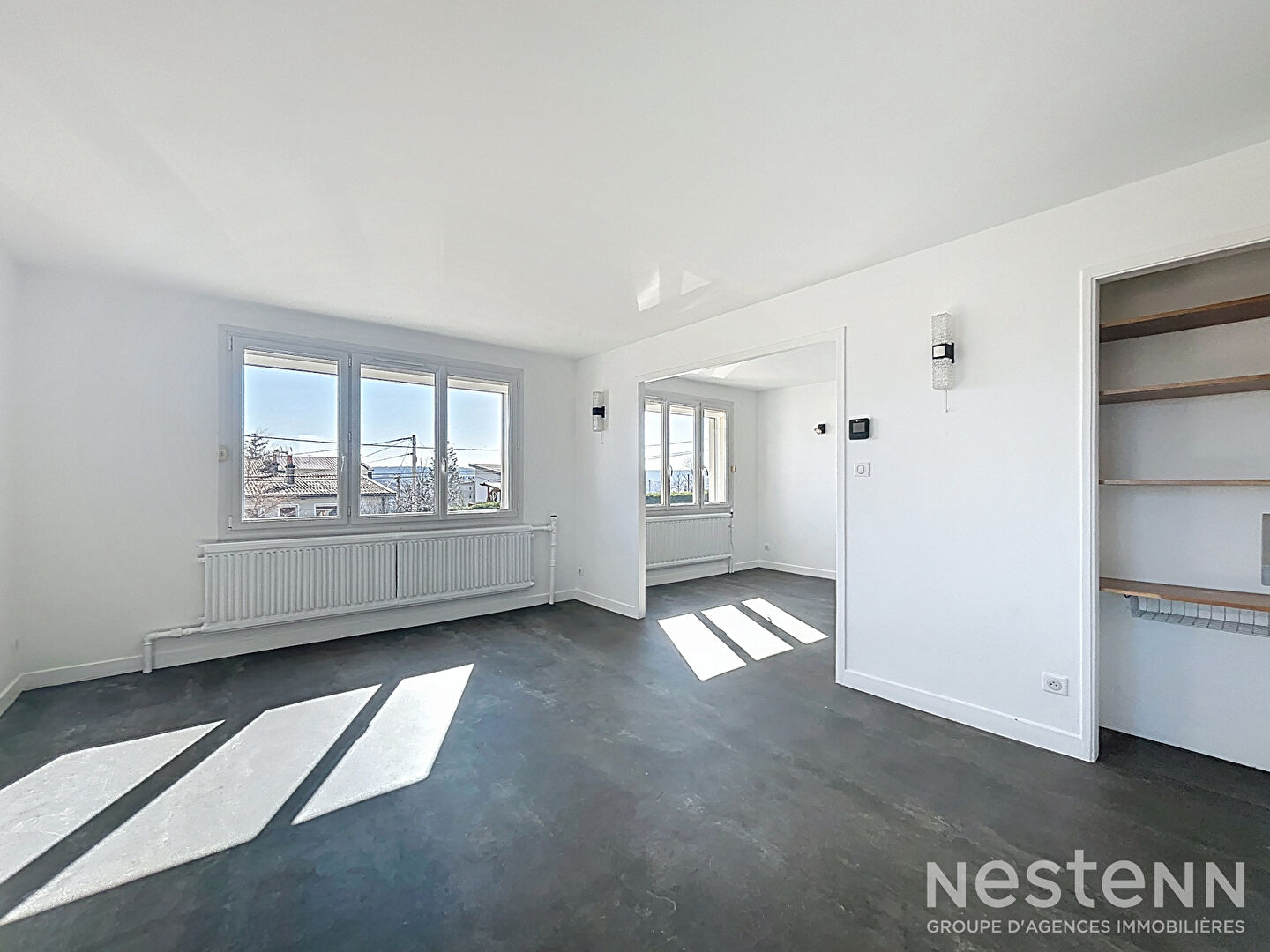 Maison 5 pièce(s) 89 m2 - Située à Malzéville - Proche de la Pépinière ...