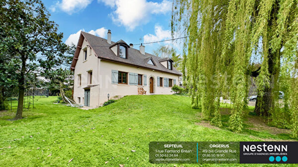 Vente maison terrasse Morainvilliers (78630) : 8 annonces Nestenn ...