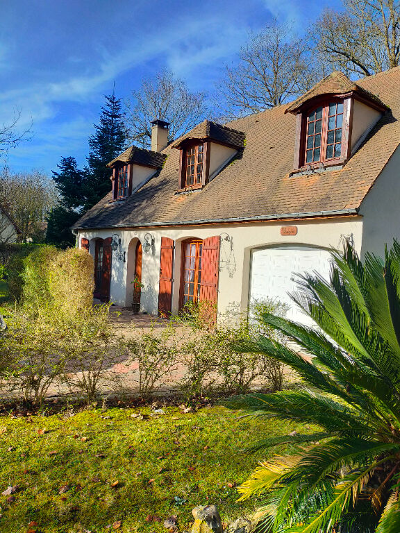 MAISON A VENDRE - 146 M2 - 6 PIECES - HOULBEC COCHEREL - EURE - HAUTE ...