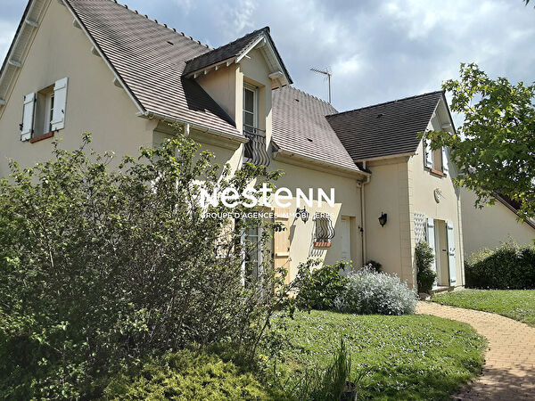 Vente maison cheminee Vernon (27200) : 14 annonces Nestenn Immobilier