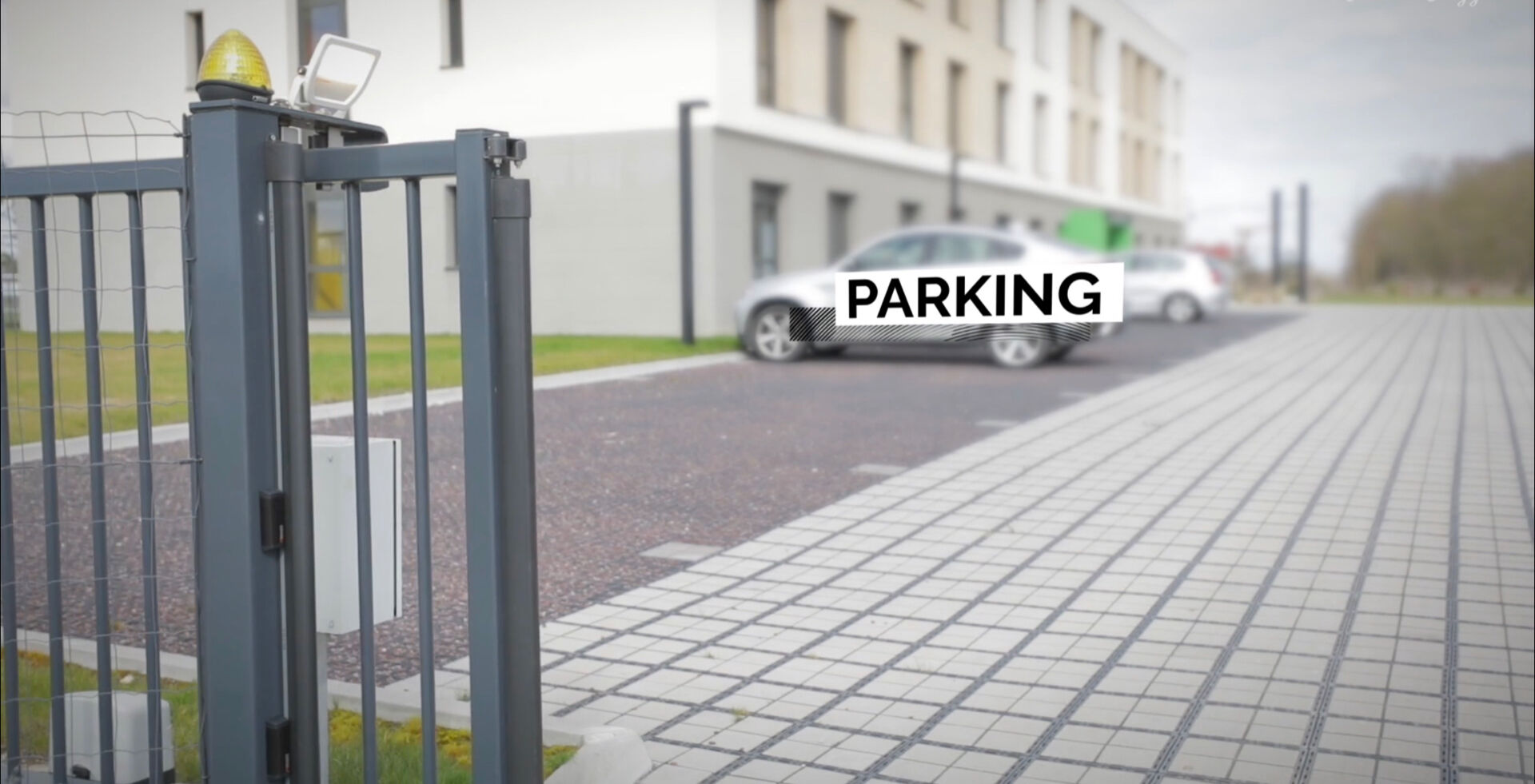 Parking / box Amiens