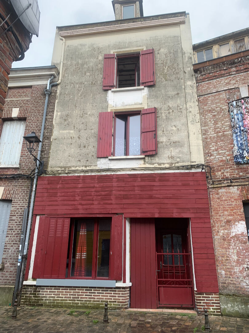 Situee Quartier Saint Leu - Maison avec travaux de 150m2 - Ideal ...