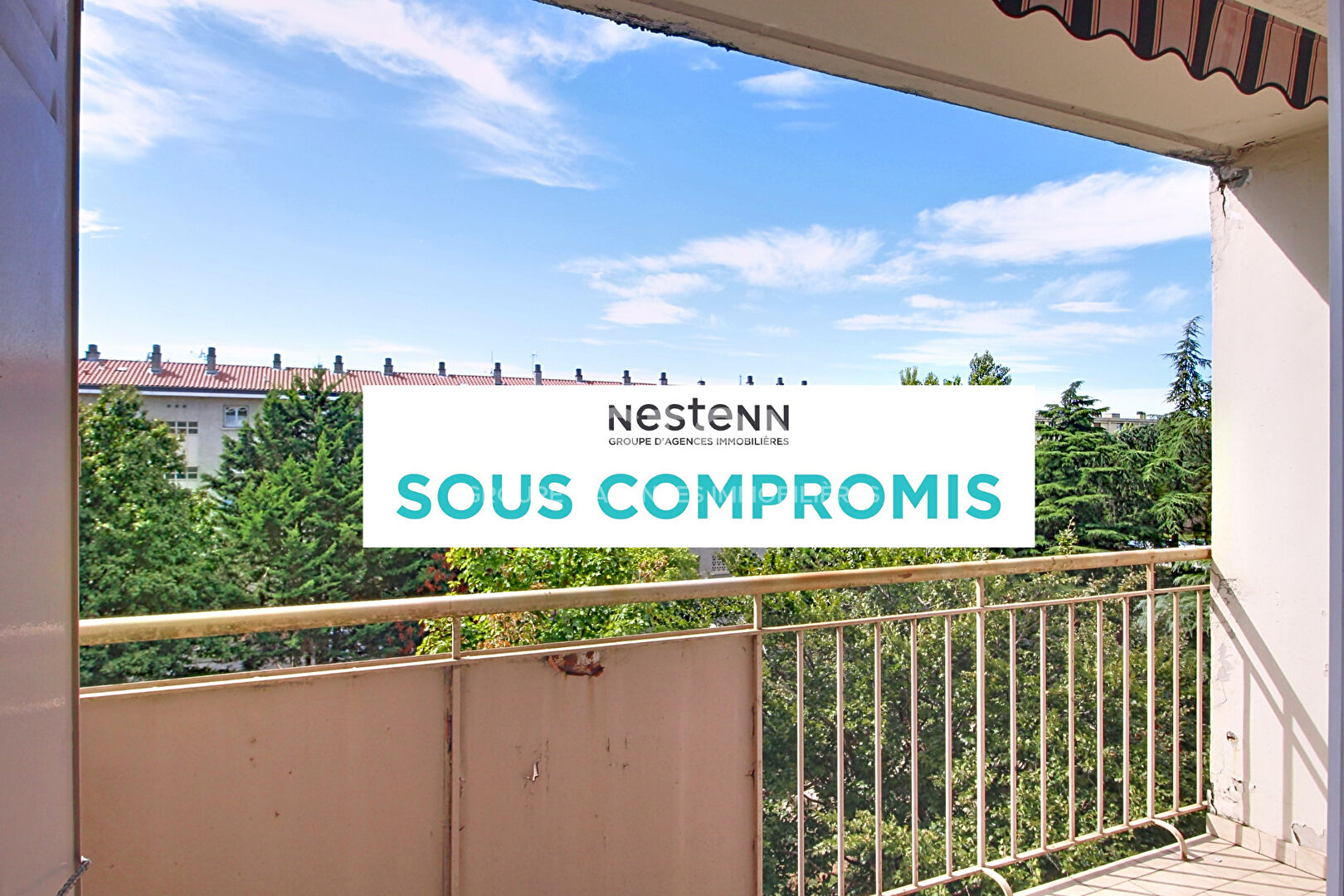 Appartement T4 entièrement rénové & lumineux avec 2 chambres et un ...
