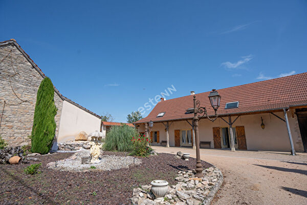 Vente maison Rancy (71290) : 9 annonces Nestenn Immobilier