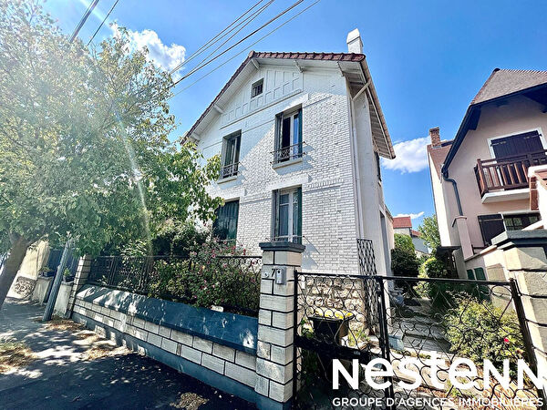 Vente maison cheminee Choisy le roi (94600) : 7 annonces Nestenn Immobilier