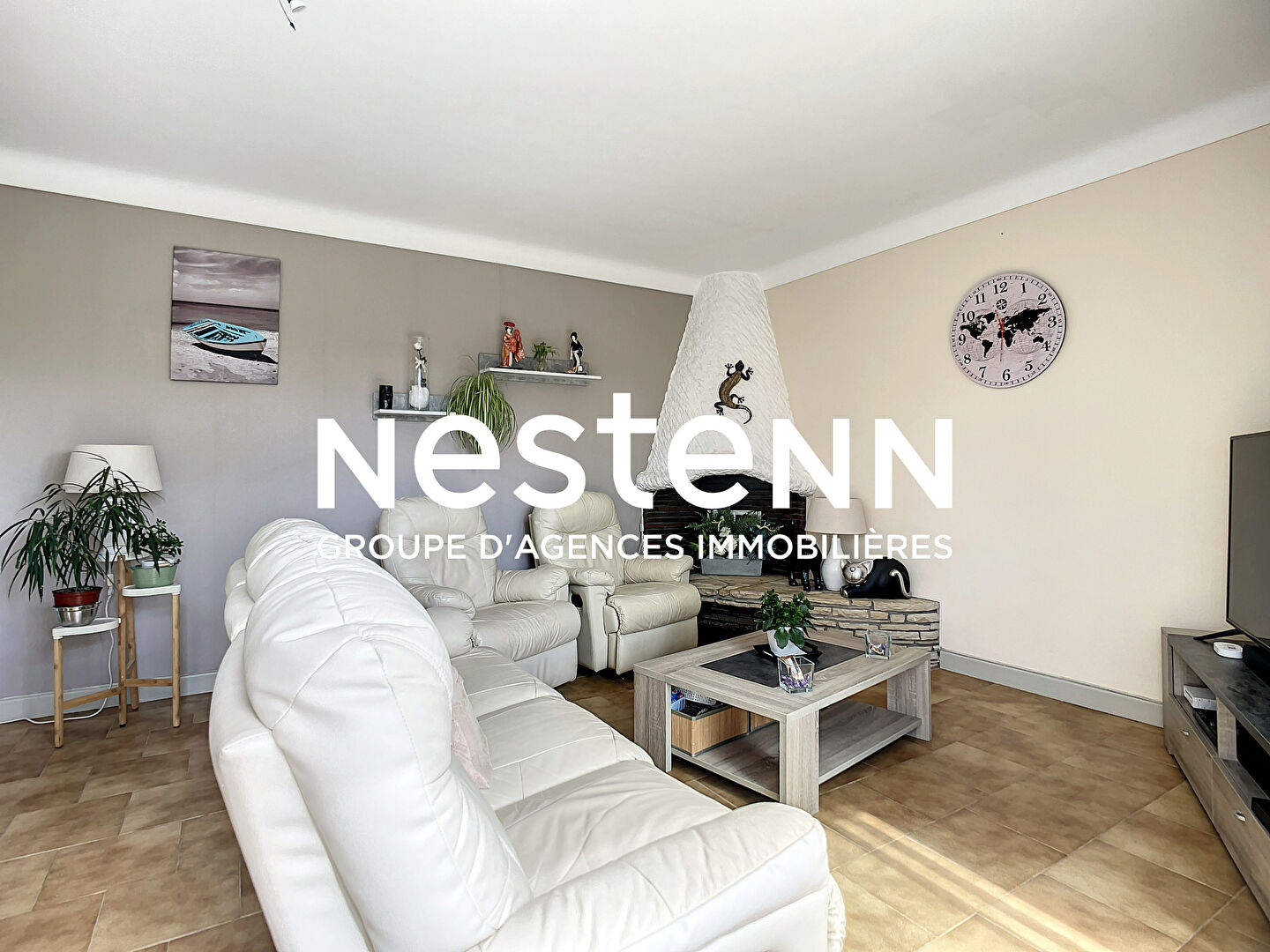 A vendre Maison de 3 chambres a Barbaste d'une superficie de 106.16m2 ...