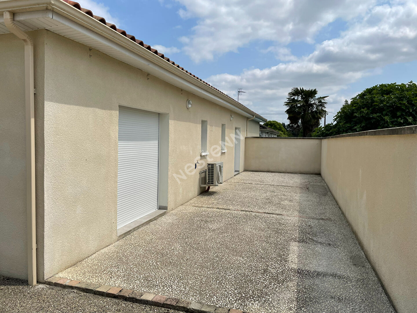 A louer Maison Nerac 3 chambres 120 m2 avec jardin et garage