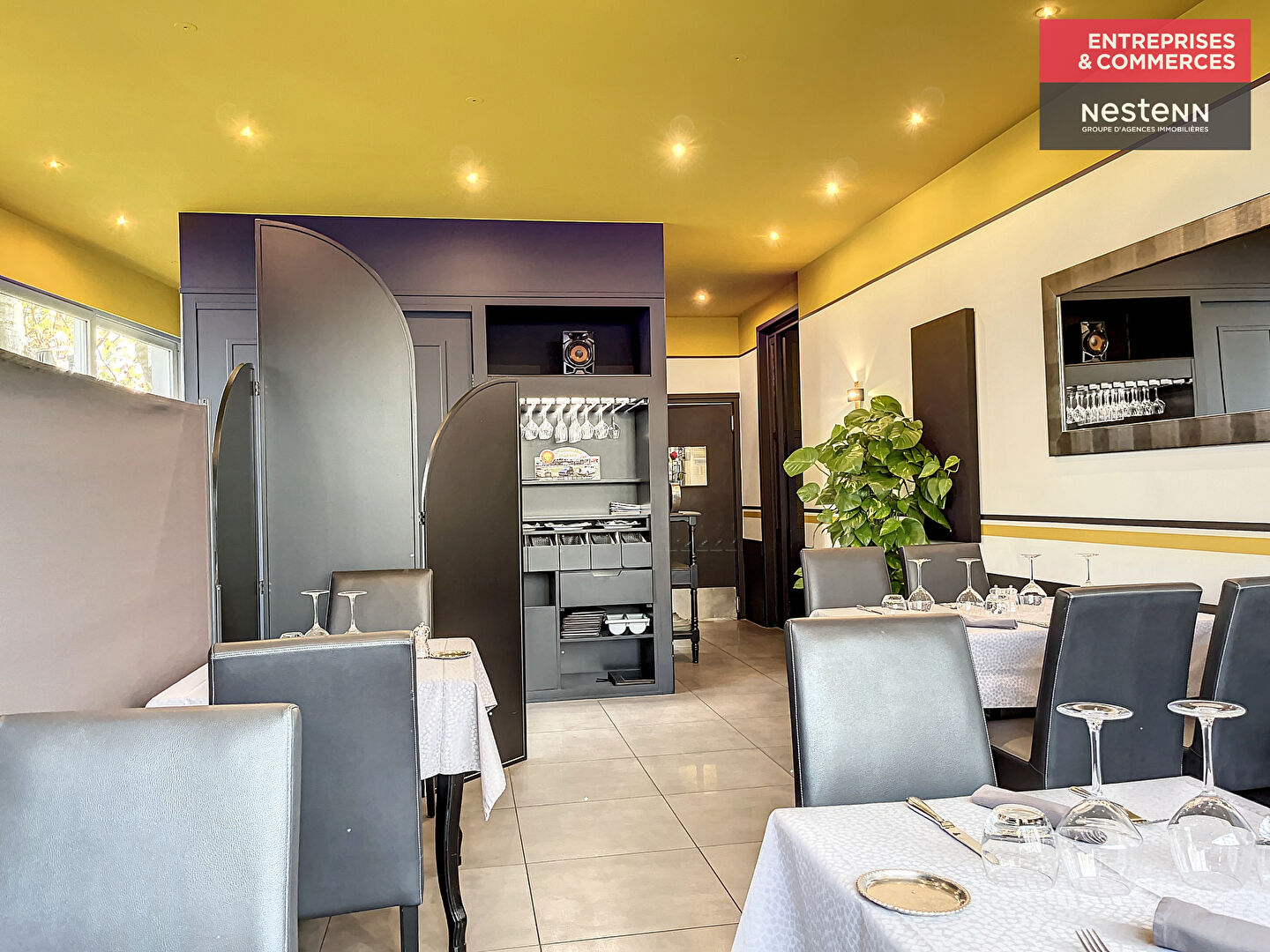 Restaurant a Feurs, cuisine gastronomique, cadre agreable et ...