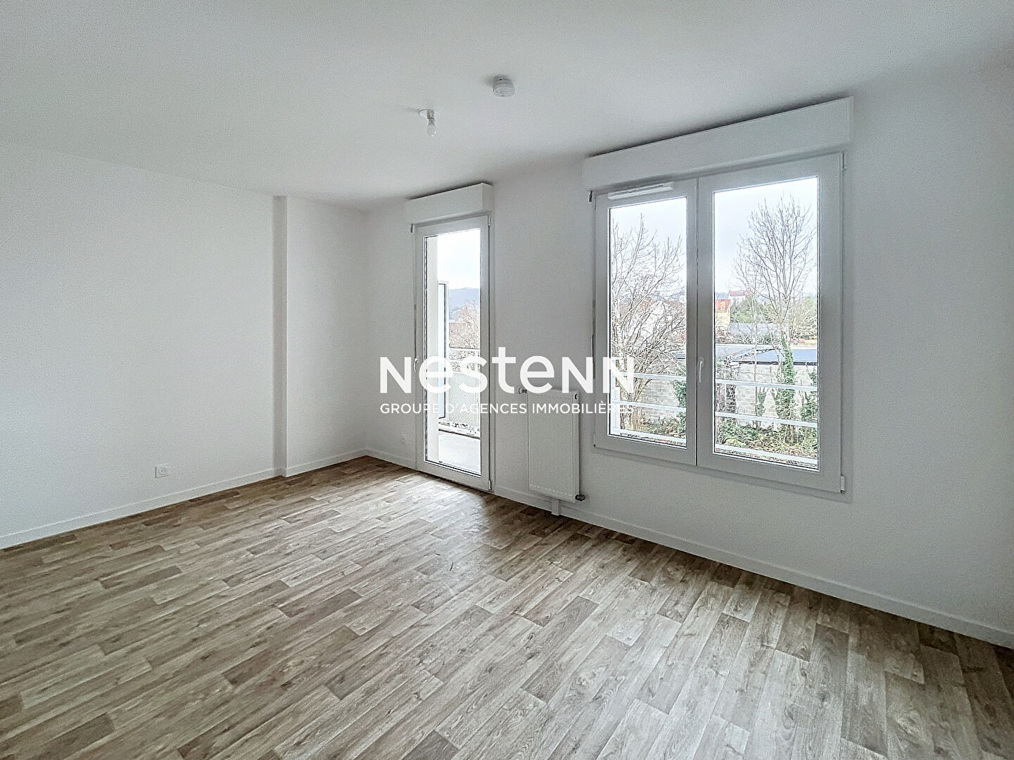 Studio neuf 26,5m2 Villiers Le Bel