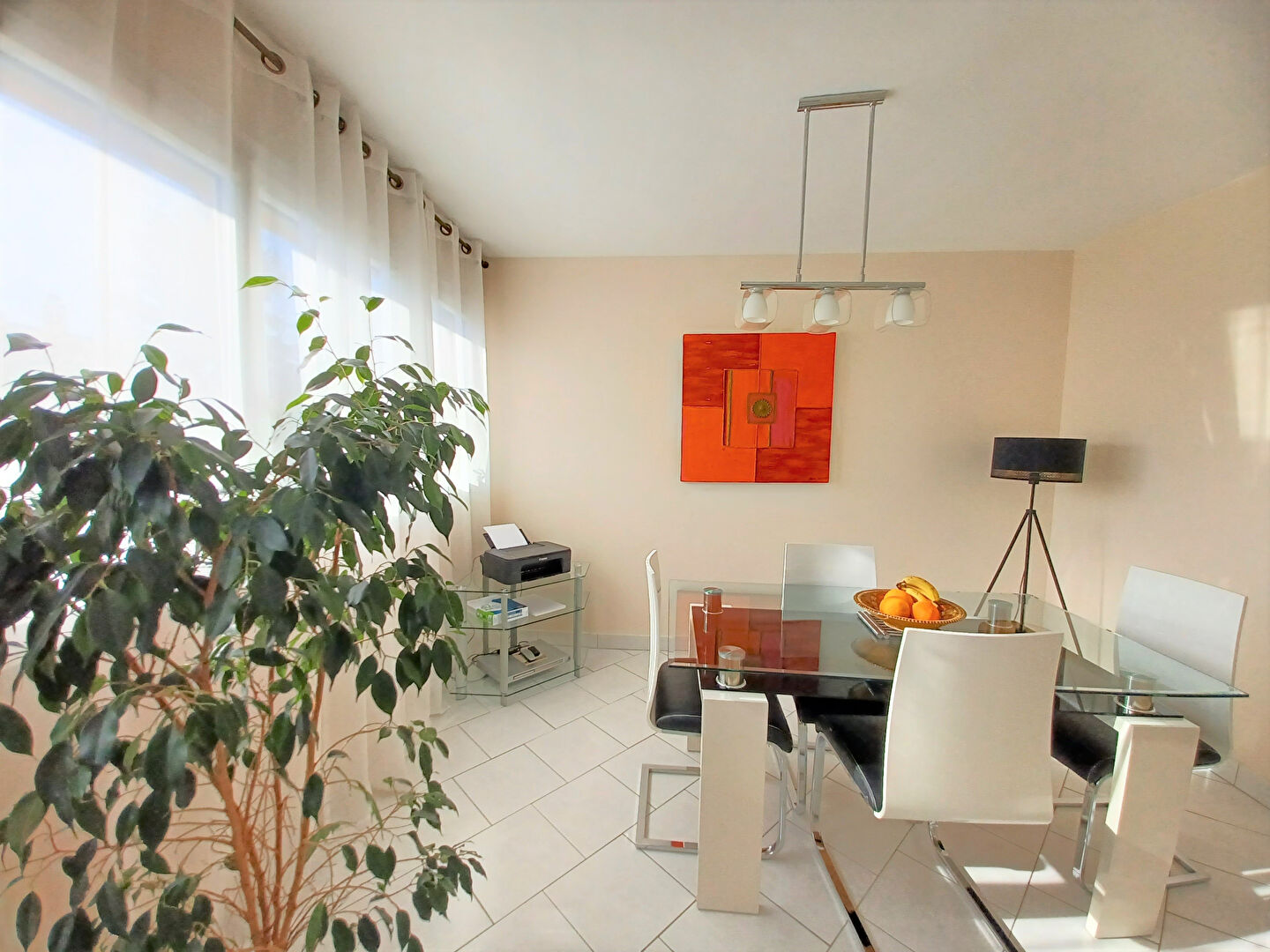 Appartement 4 pieces L'ISLE ADAM