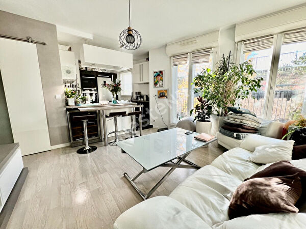 Vente appartement balcon Paris 13 (75013) : 11 annonces Nestenn Immobilier