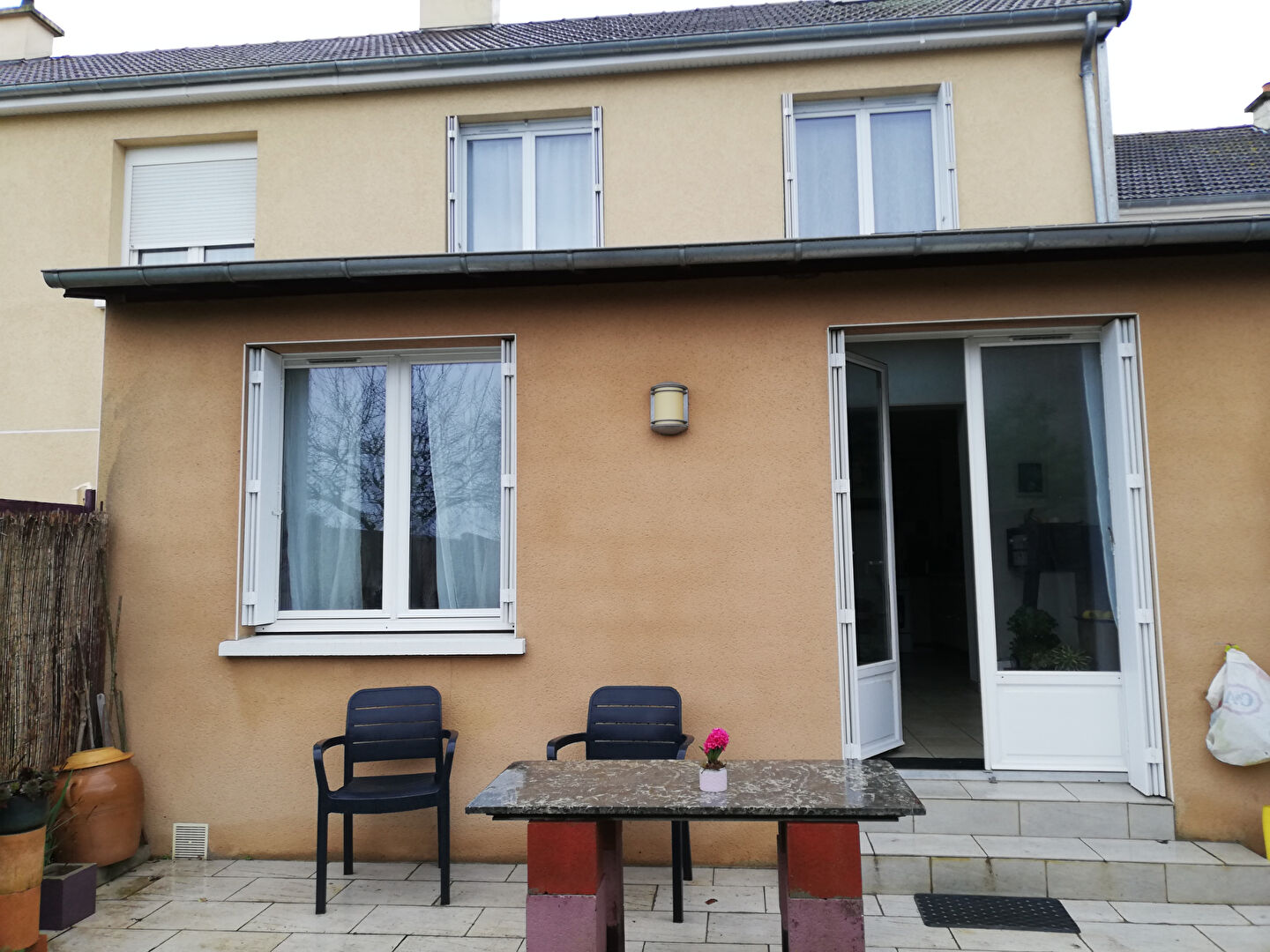 Maison quartier Madeleine