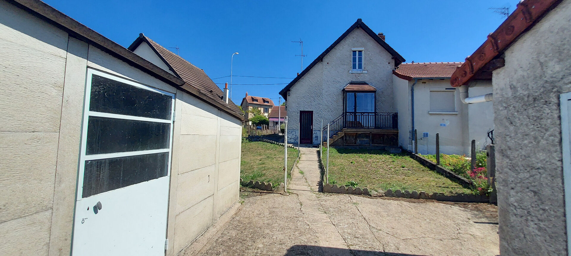 Maison Imphy 4 pieces 62.89 m2