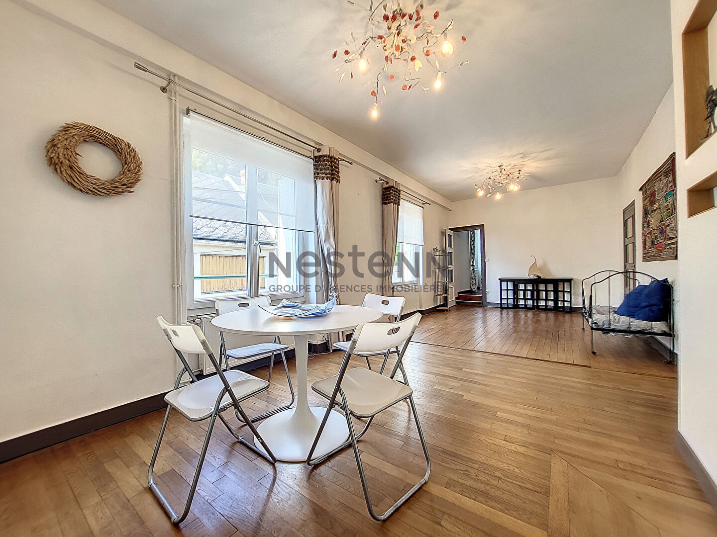 APPARTEMENT TRIPLEX - ORLEANS CENTRE - 45000 - RENOVE