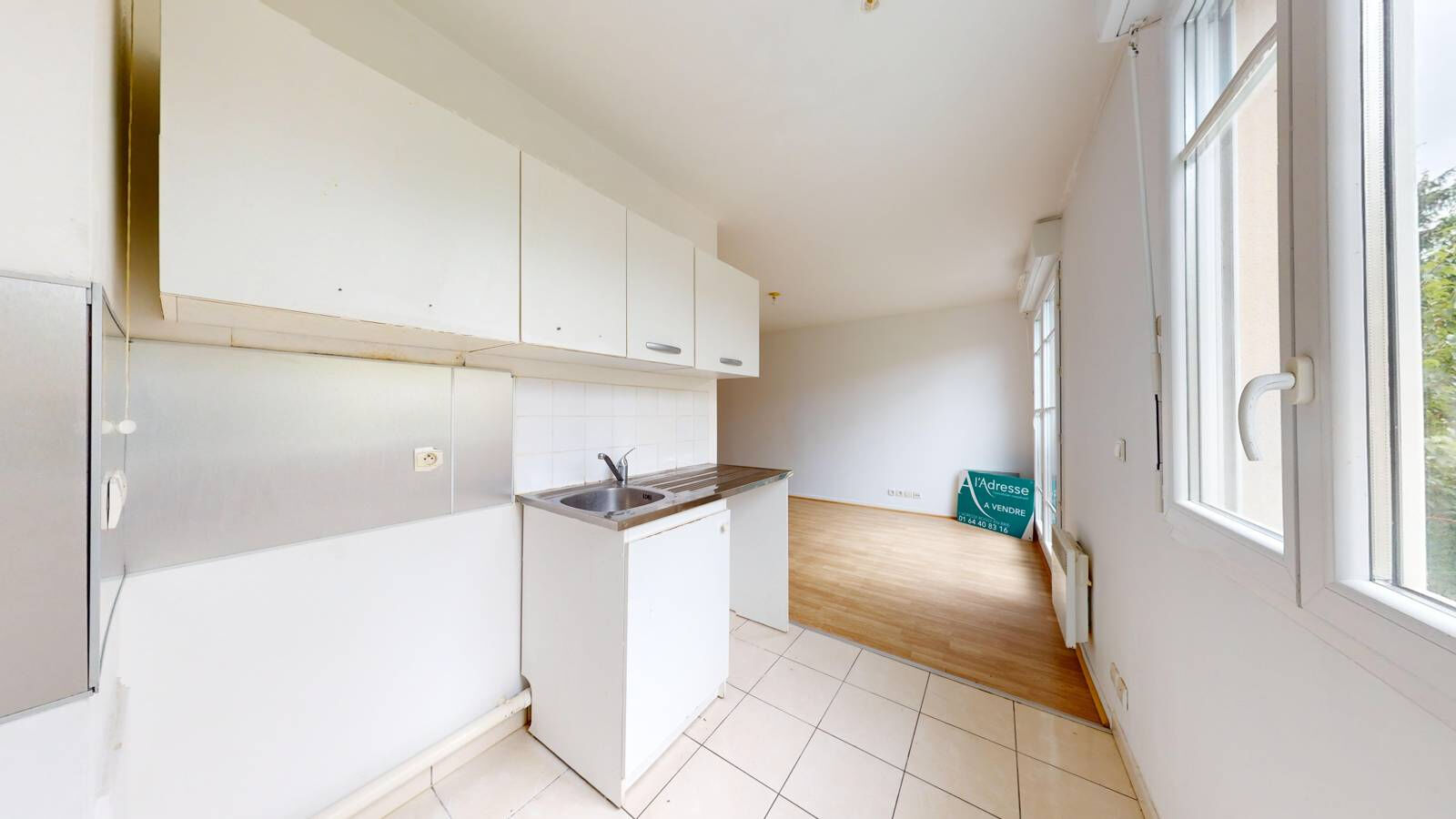 Appartement Brie Comte Robert 2 pieces 43.4 m2