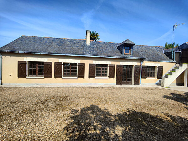 Vente maison longere Denee (49190) : 8 annonces Nestenn Immobilier