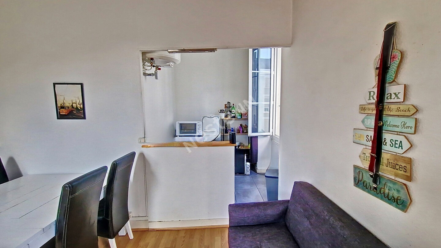 Appartement type 1 - special investisseur