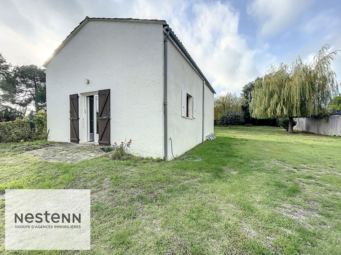 Maison Arvert 2 pieces 60 m2 sur une parcelle de 915M2