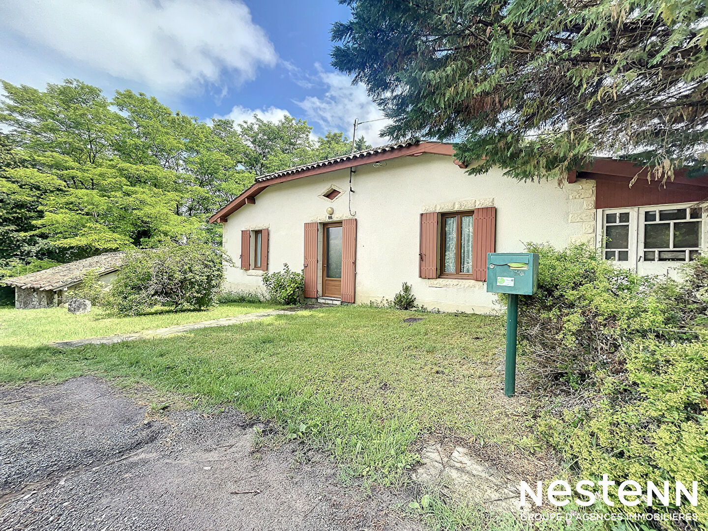 A VENDRE Maison 3 chambres a SAINT-PASTOUR (47290), 15 minutes de ...