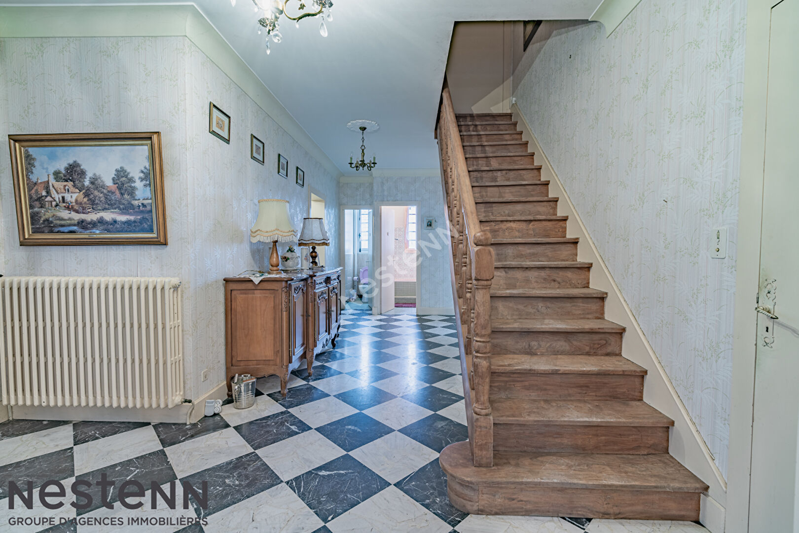 A VENDRE Maison a Sainte Livrade Sur Lot (47110), LOT ET GARONNE