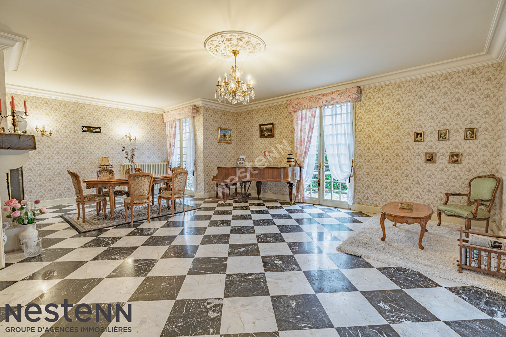 A VENDRE Maison a Sainte Livrade Sur Lot (47110), LOT ET GARONNE