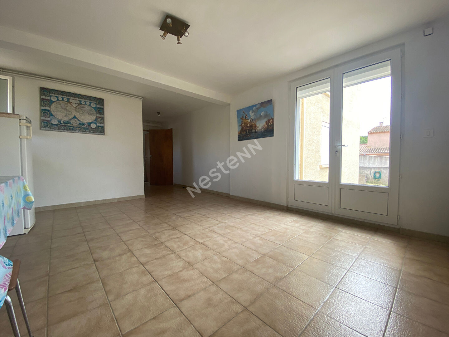**Maison de 8 Pieces de1802 avec Appartement T2 de 46m2 , Jardin ...