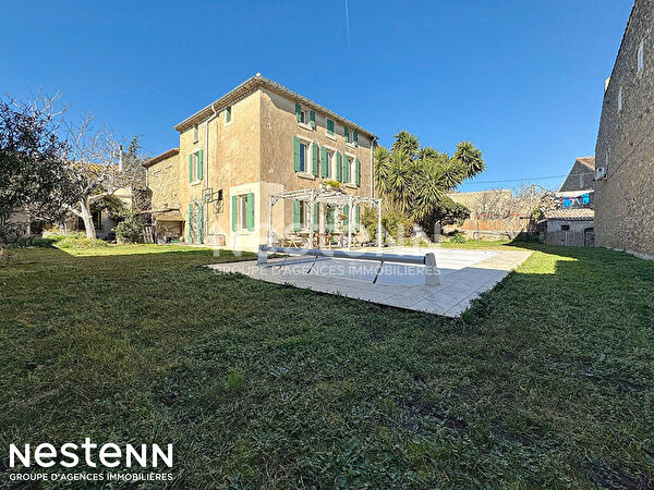 Vente maison cheminée à Montredon des corbieres (11100) : 7 annonces ...