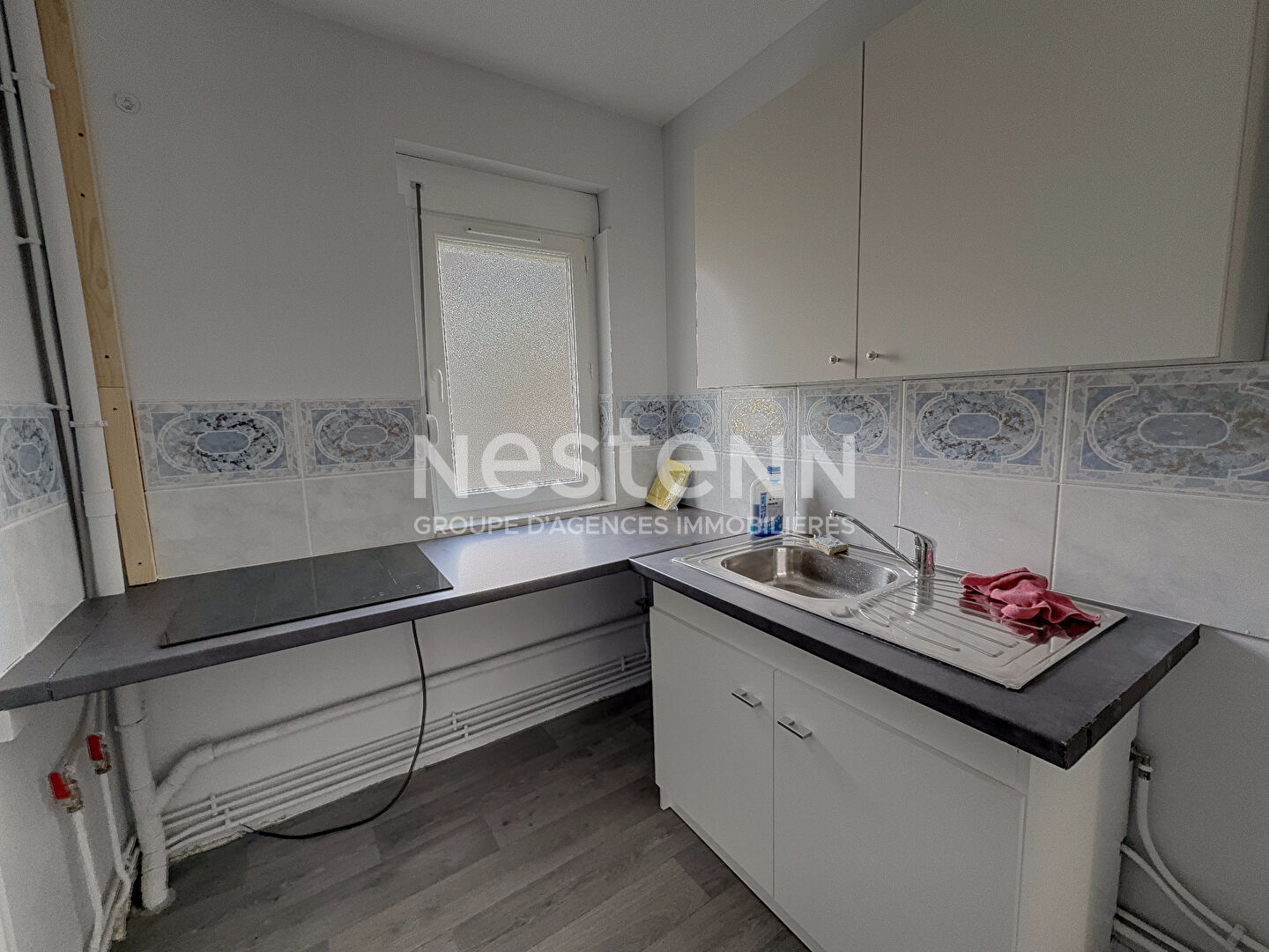 MAISON A VENDRE A TERGNIER - SECTION DE VOUEL (02700) - TROIS CHAMBRES ...