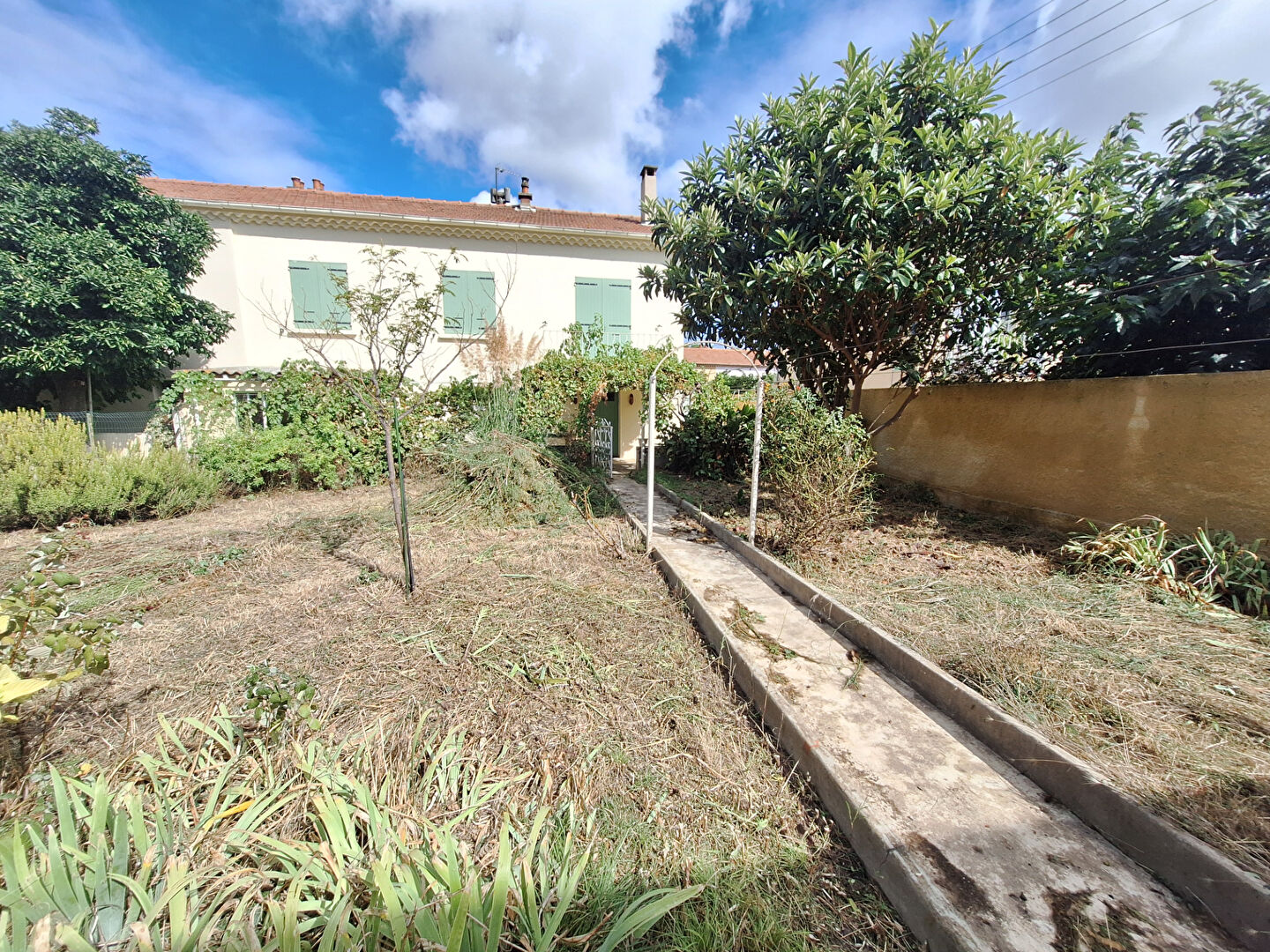 Maison Avignon 4 pieces 62 m2