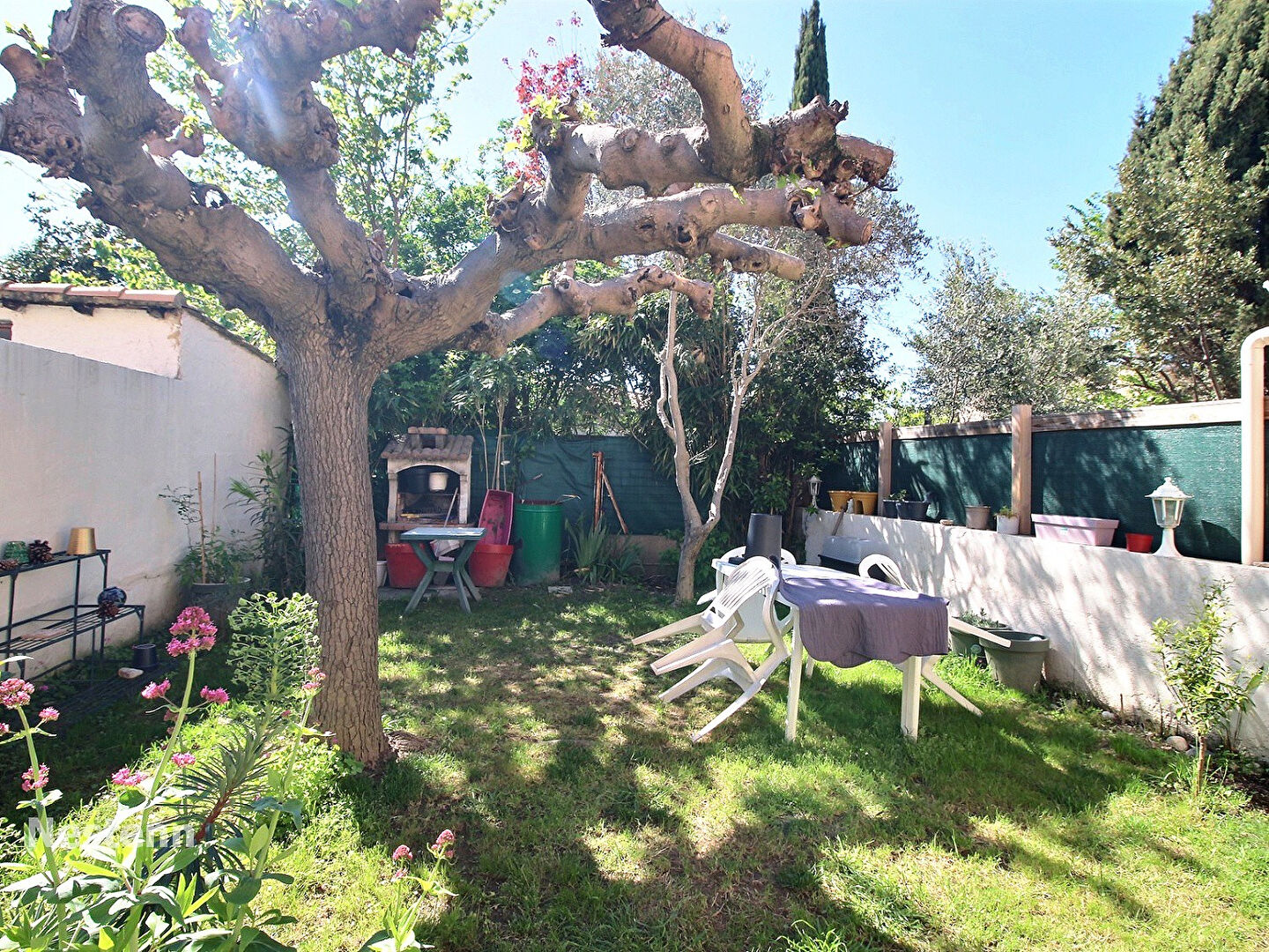 Maison Avignon 5 pieces 90 m2 jardin et garage