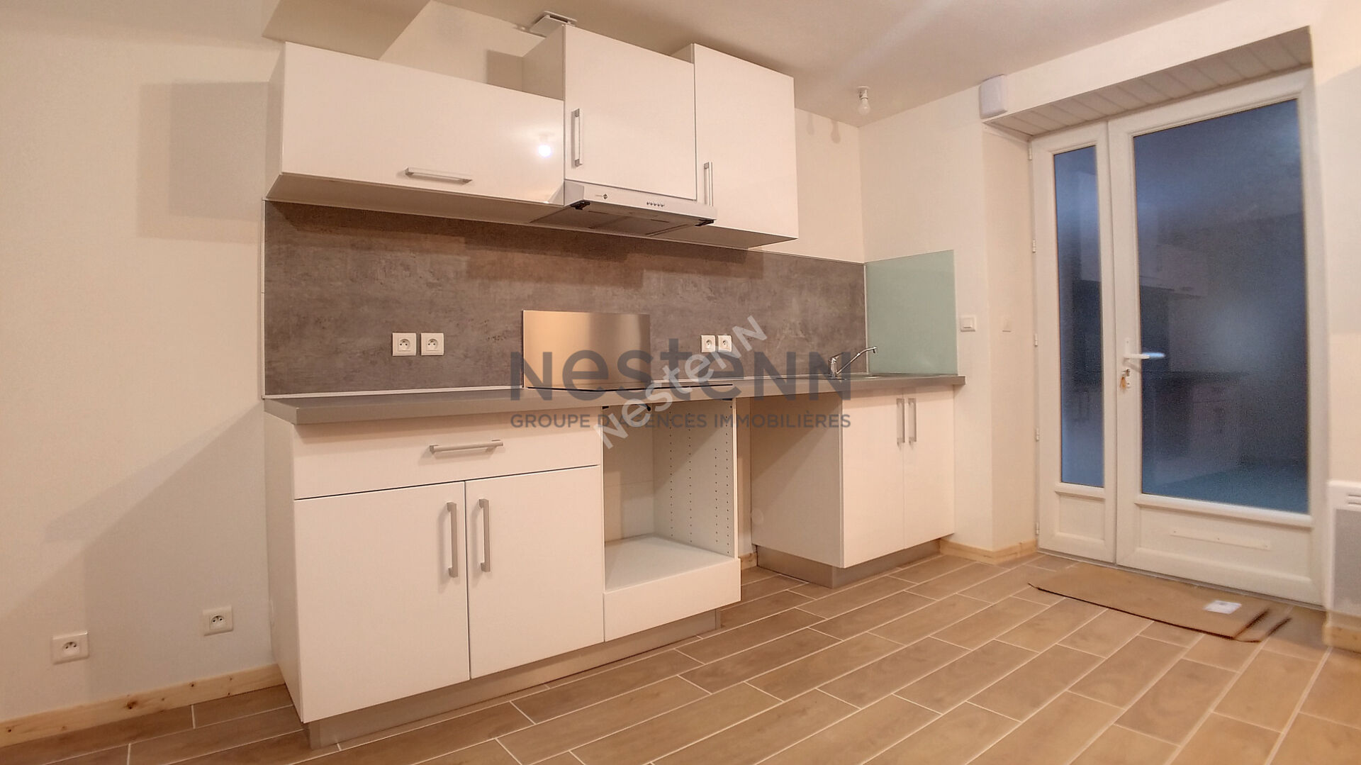 Magnifique maison de ville T3 renovee au Coeur du Centre Ville sans jardin