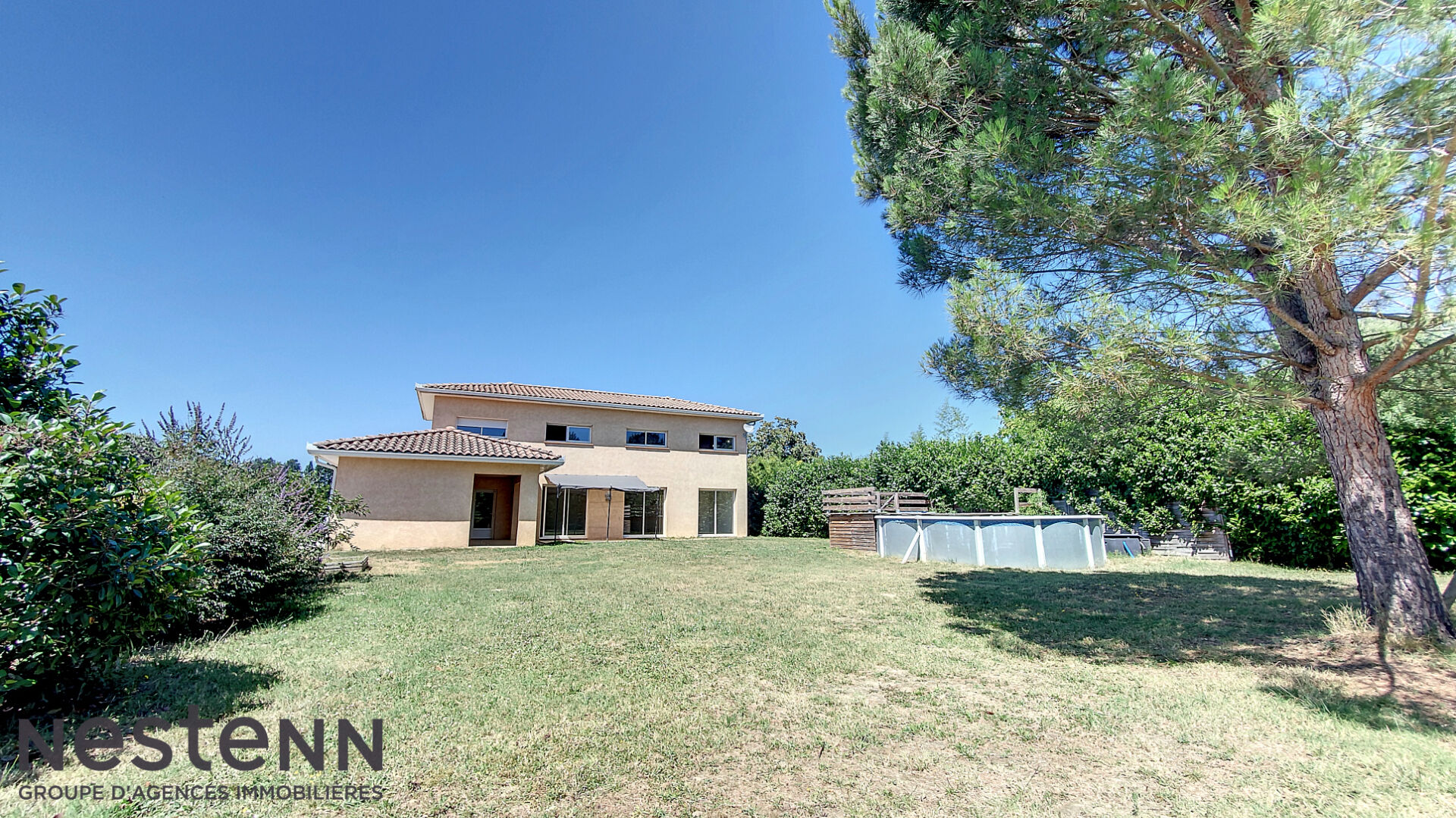 A Vendre Charmante Maison Recente 5 Chambres avec Jardin et Vue sur les ...