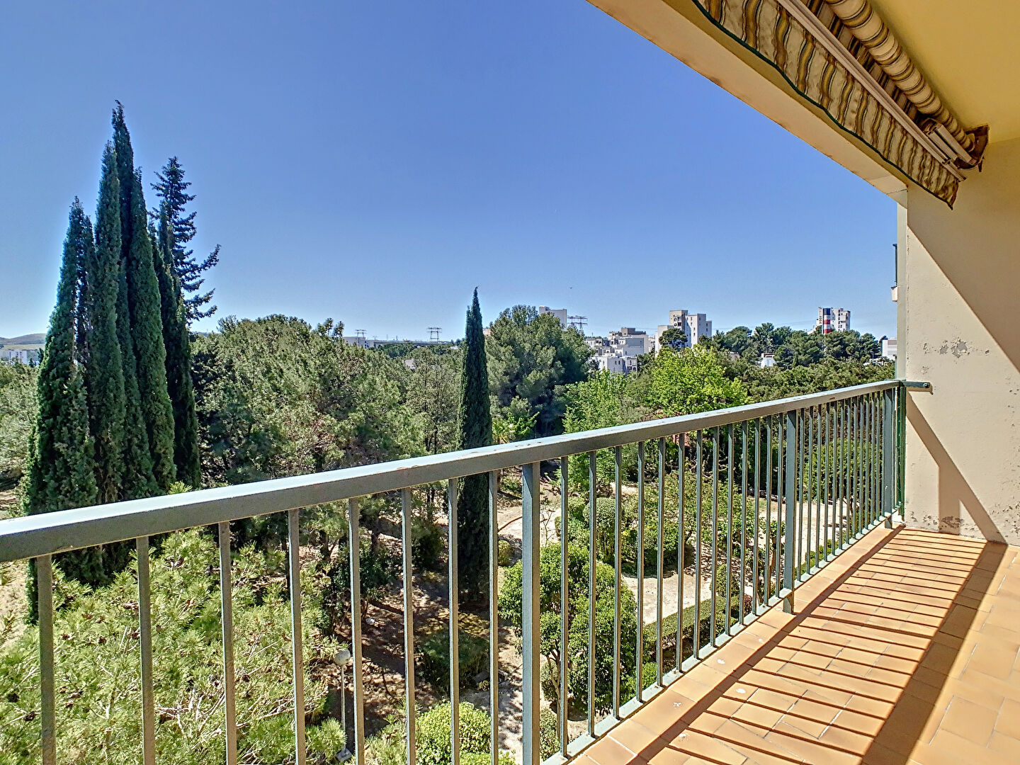 Grand Appartement Martigues 5 pieces 123 m2