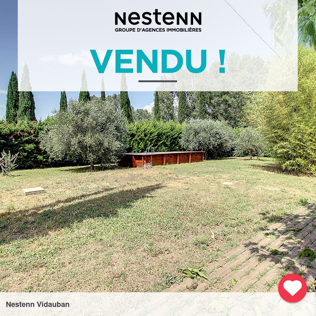 EXCLUSIVITE ! LES ARCS-SUR-ARGENS Maison de 160 m2 sur 1200 m2 de terrain avec Piscine