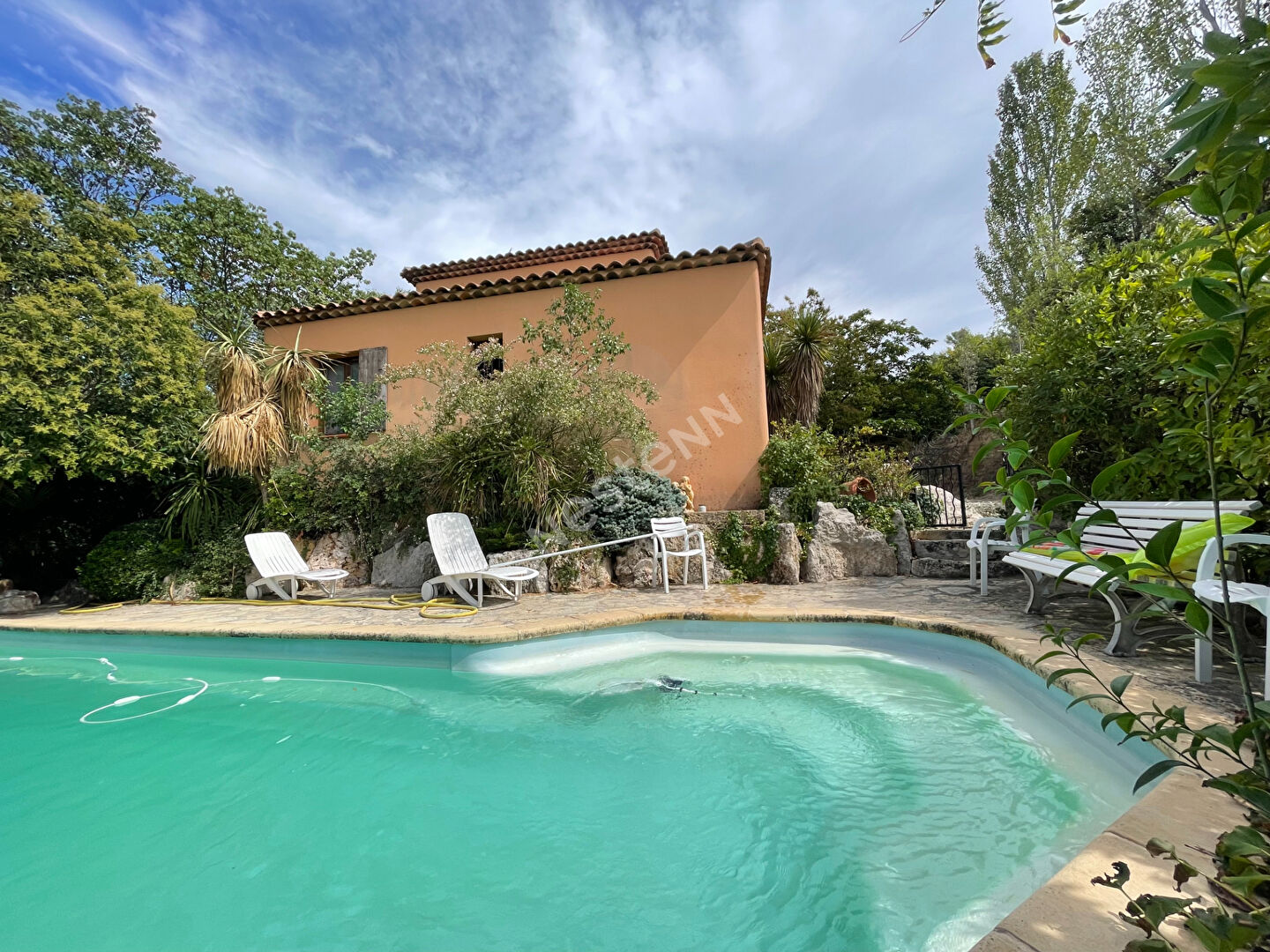 Maison Bouc Bel Air 5 pieces 131 m2