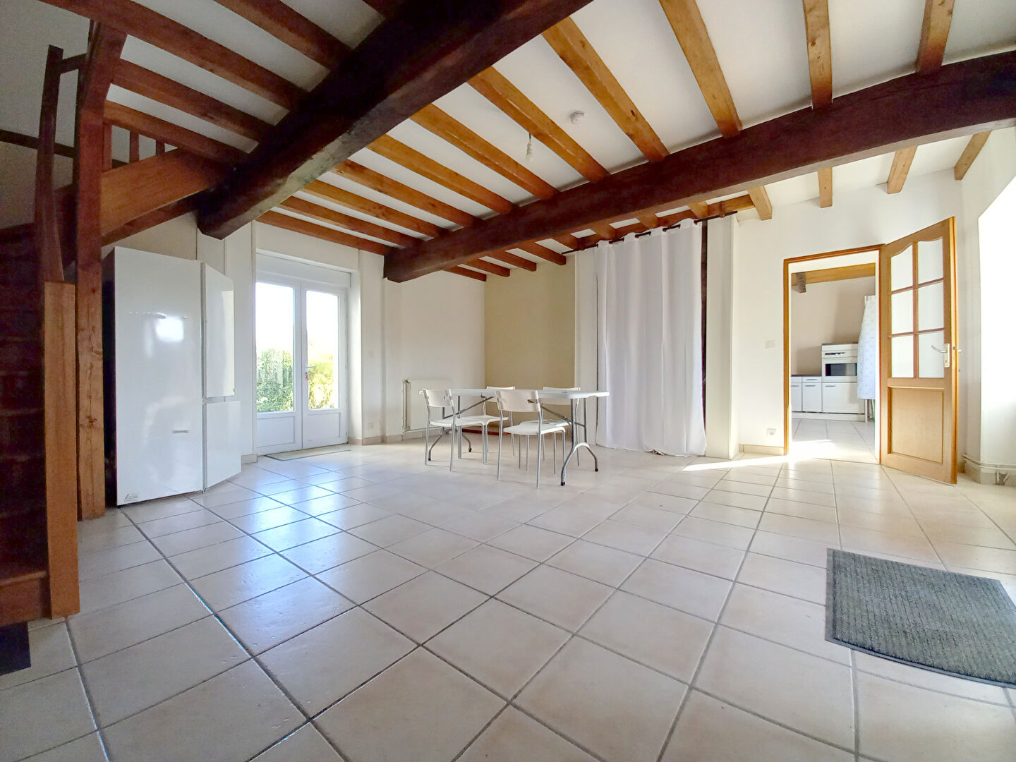Maison plein de charme - 90m2 - La Remaudiere