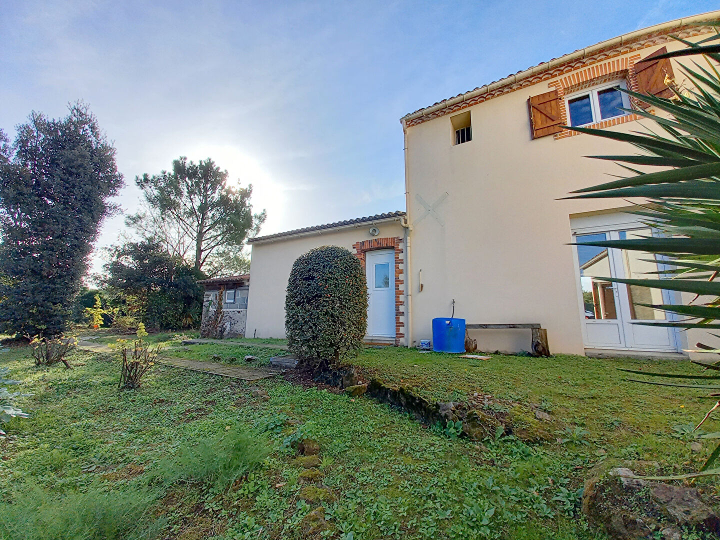 Maison plein de charme - 90m2 - La Remaudiere