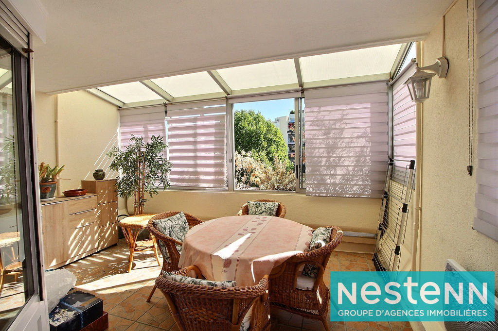 Appartement avec terrasse