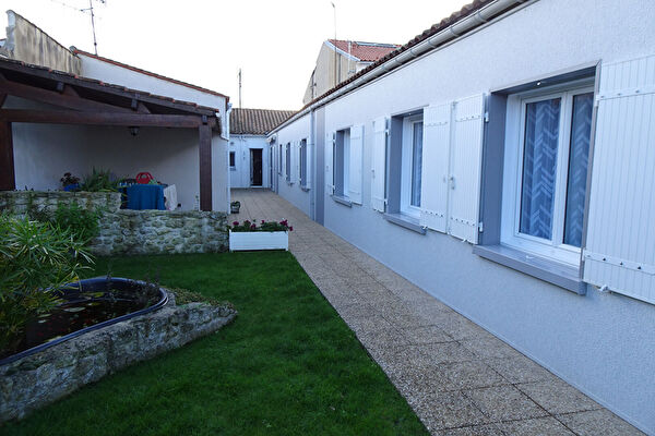 Vente maison Rochefort (17300) : 20 annonces Nestenn Immobilier