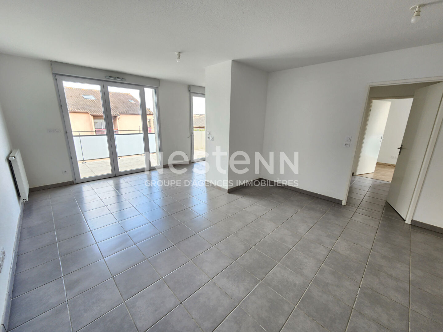 Appartement T3 au dernier étage avec ascenseur - Toulouse - cave ...