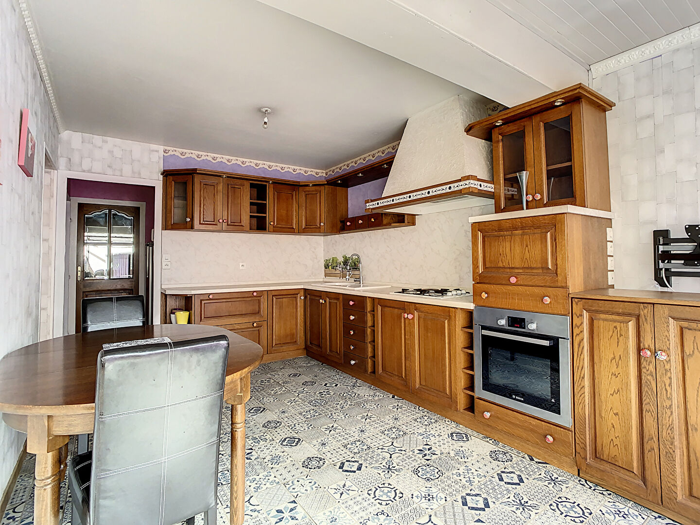 Valence - Maison 4 pieces 100 m2 environ sur terrain de 169 m2