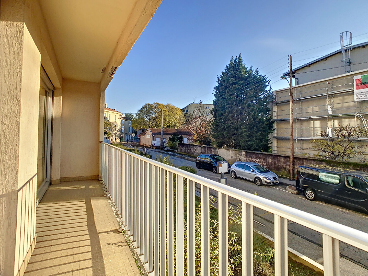 Valence Chateauvert studio 36m2