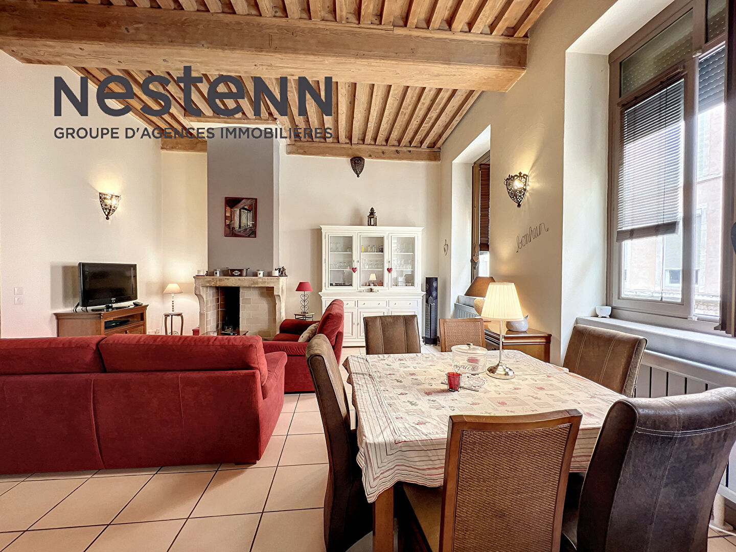 Place Bertone - Canut au coeur de la Croix Rousse